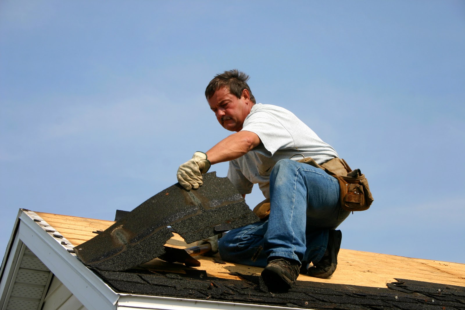 Phil's Main Roofing: October 2014