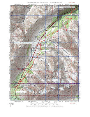 Alaska Jack: More Turnagain Pass Iditarod