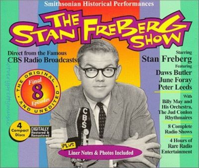 Not Very Pretty Music: Stan Freberg Radio Show - 1957