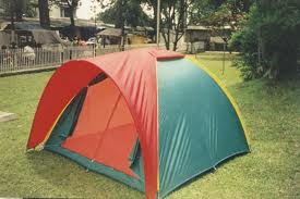 TENDA DOME KEONG MURAH BANDUNG - RUMAH TENDA