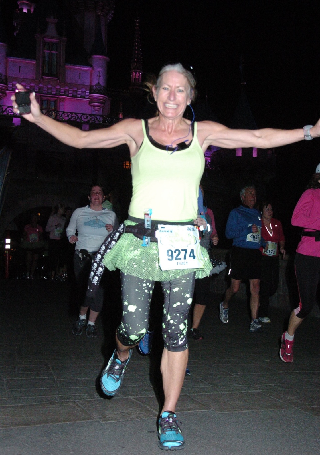 TEAM #Run3rd: Team Captains