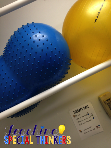 Here’s to Another Year: Autism Classroom Tour! - Teaching Special Thinkers