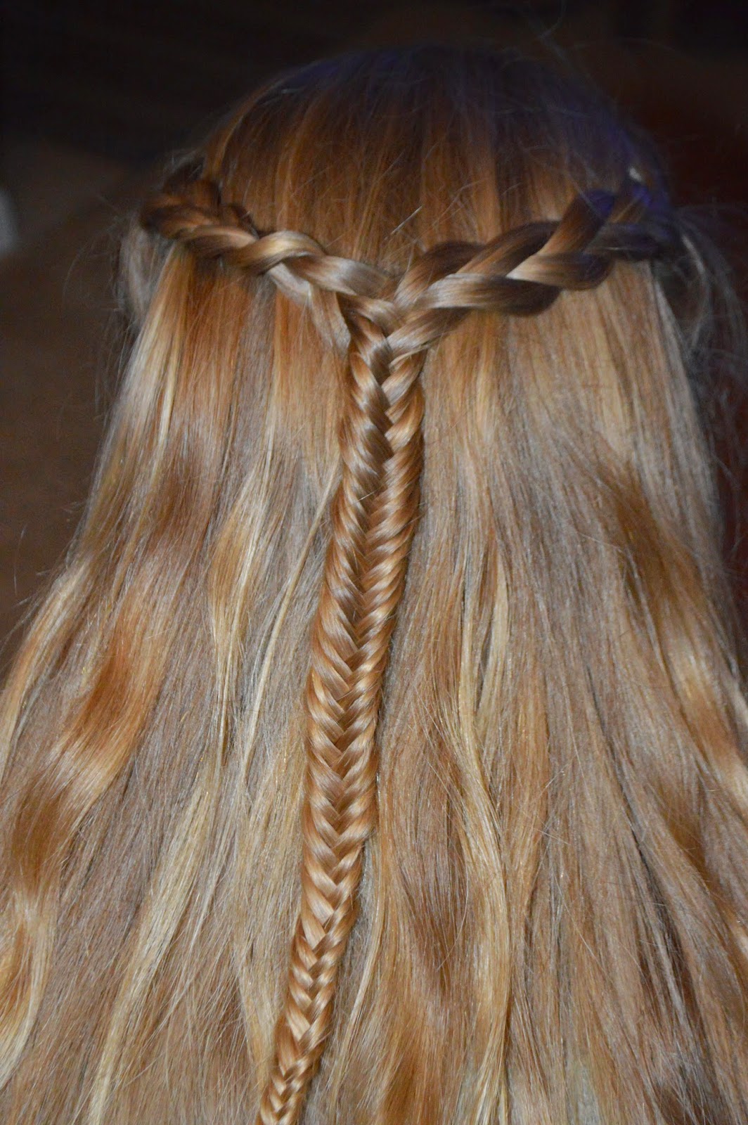 Whatsoever Things Are Lovely: Medieval Braid Wrapped Braid / / Hair ...