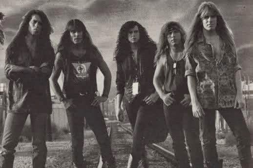 Happy 30th Anniversary to Holy Soldier ! - Classic Christian Rock | The ...