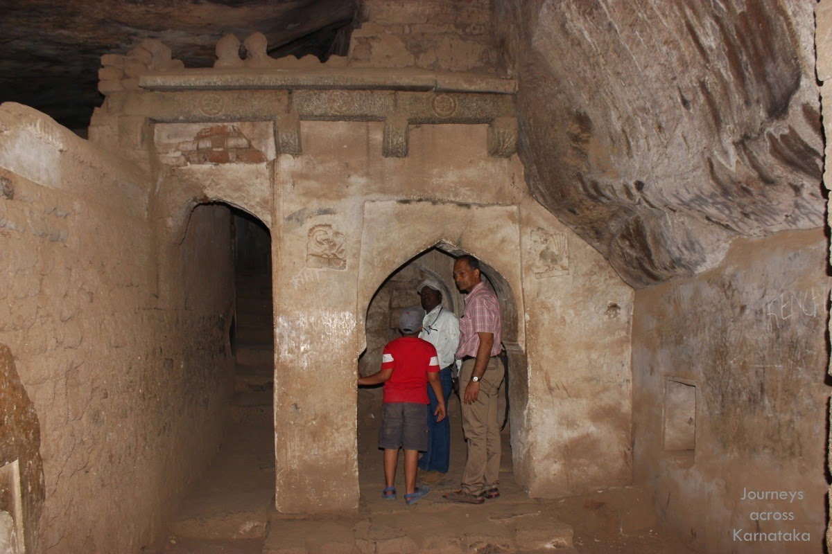 Journeys across Karnataka: Chandravalli