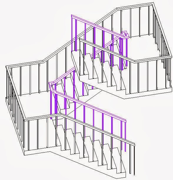 RevitCat: Revit Multistorey Stairs - Method 2