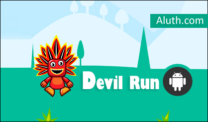 Devil Run - Mobile Game
