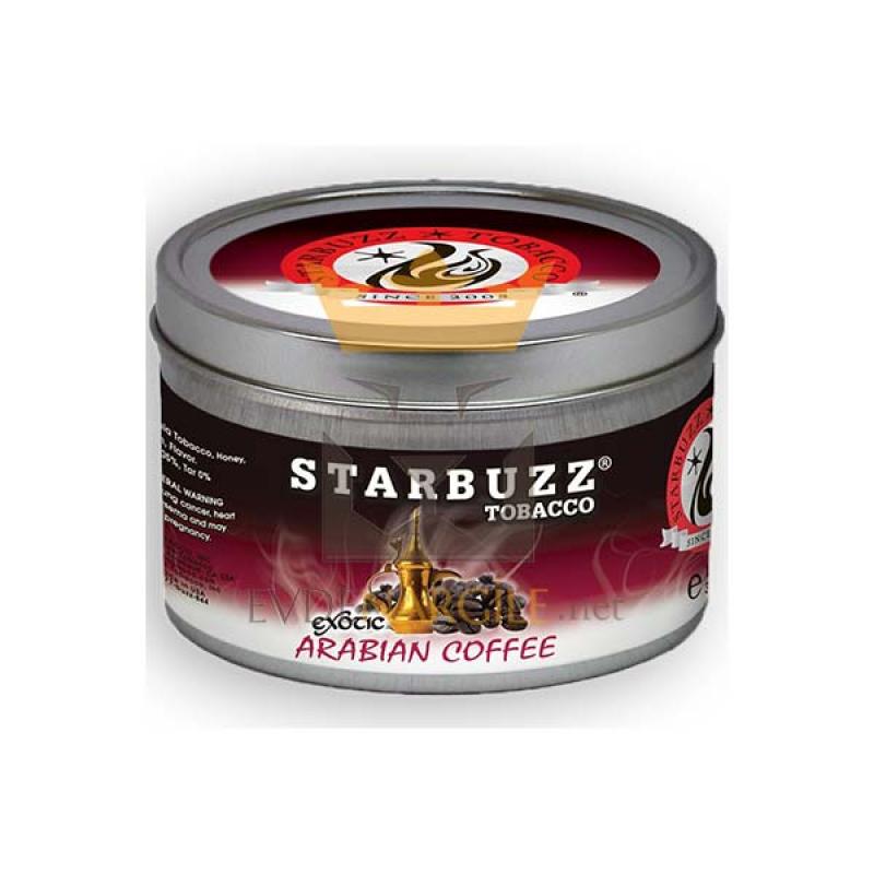 ART OF HOOKAH: Starbuzz Tobacco Arabian Coffee İncelemesi (Review)
