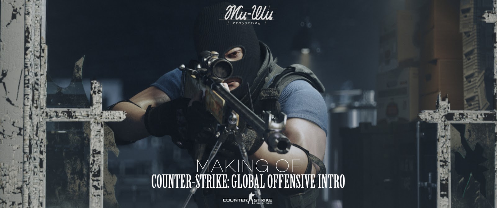Counter-Strike: Global Offensive The Making of | Computer Graphics ...