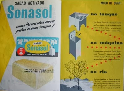 do Sonasol Verde | Ainda Sou do Tempo