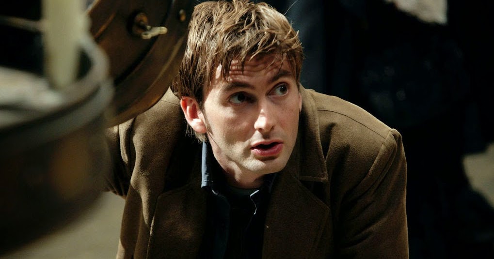 PHOTOS: David Tennant & Billie Piper In Doctor Who - Tooth And Claw # ...