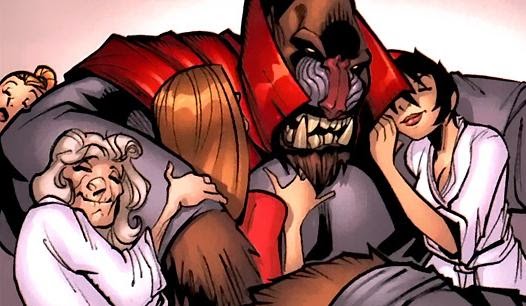 Metal Mikey's 100... Or However Long It'll Be... Page Spectacular ...