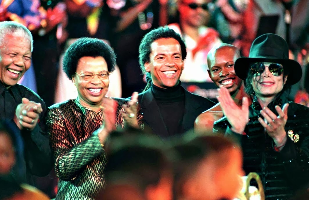 Michael e Lisa Marie - Um Verdadeiro Amor