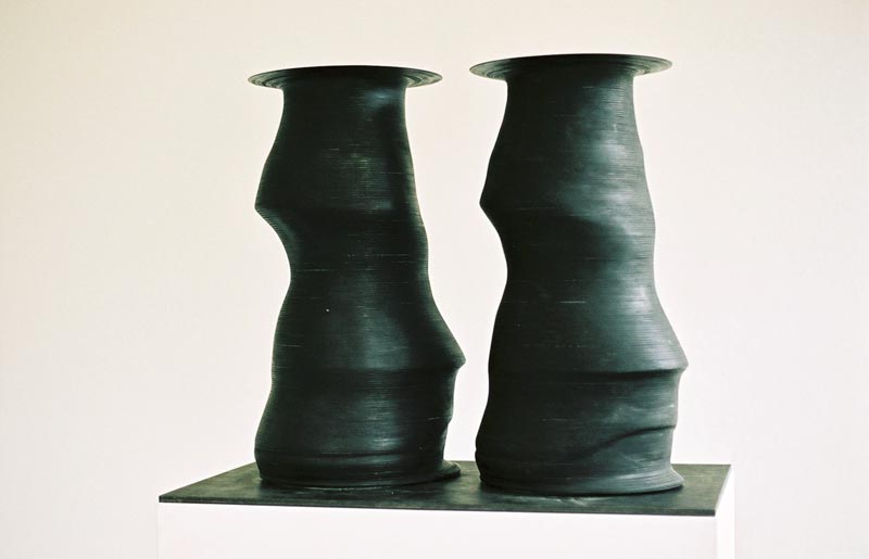 Human's Scribbles: Morphing shapes