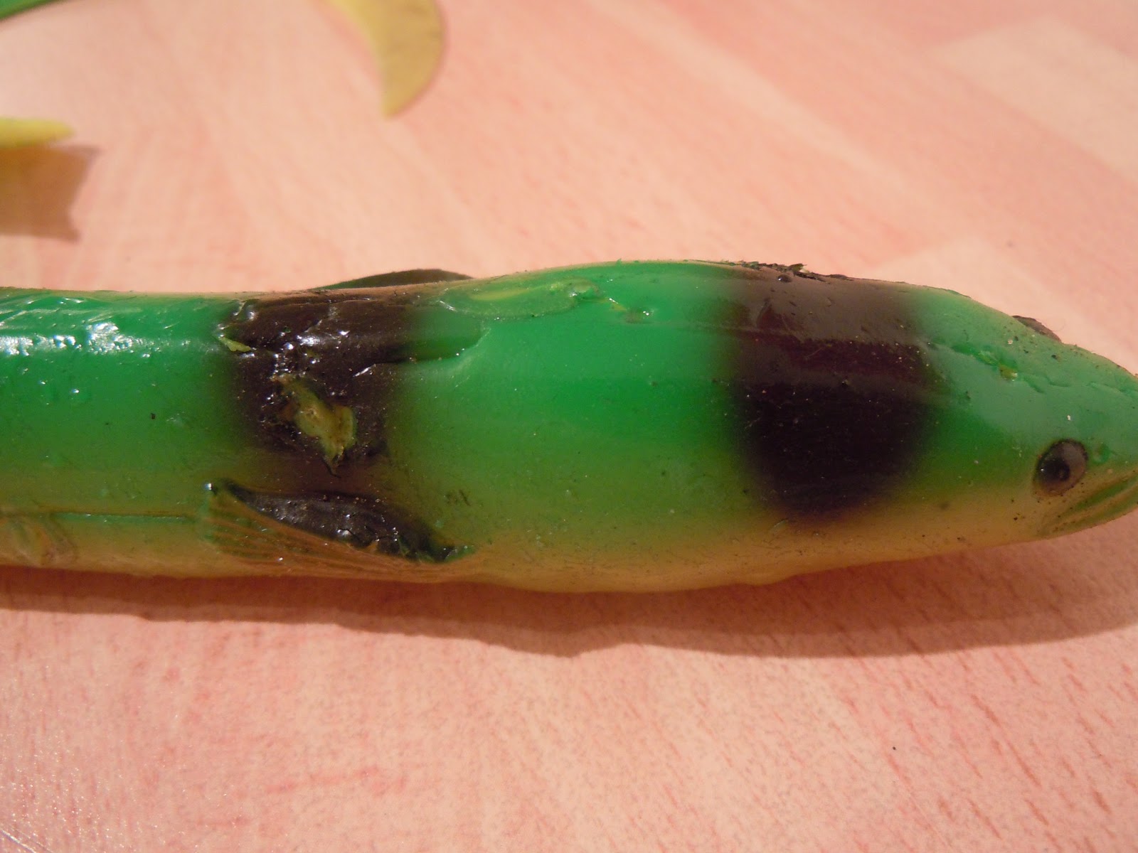 River Piker: Savage Gear Real Eel review