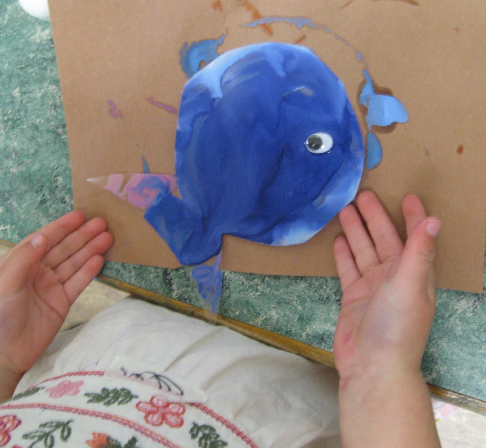 StrongStart: Wax Fish