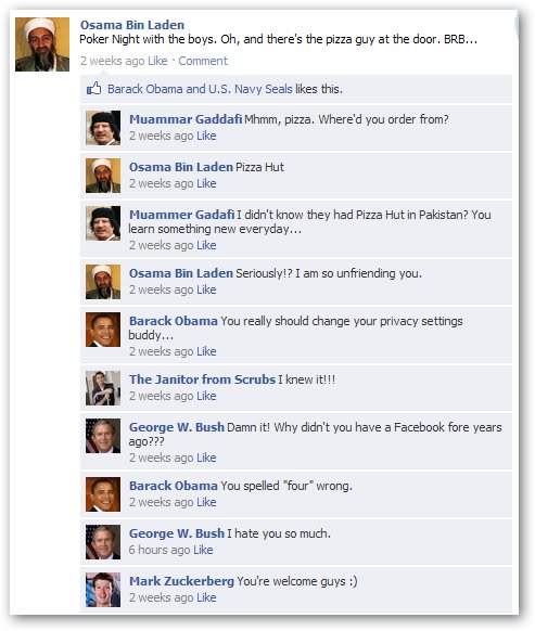 Sociolatte: How to create Fake and Funny Facebook Walls