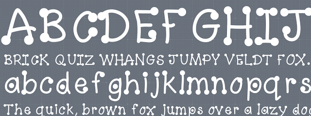 Free Font! | Jimison Grief Care and Wildflower Boutique
