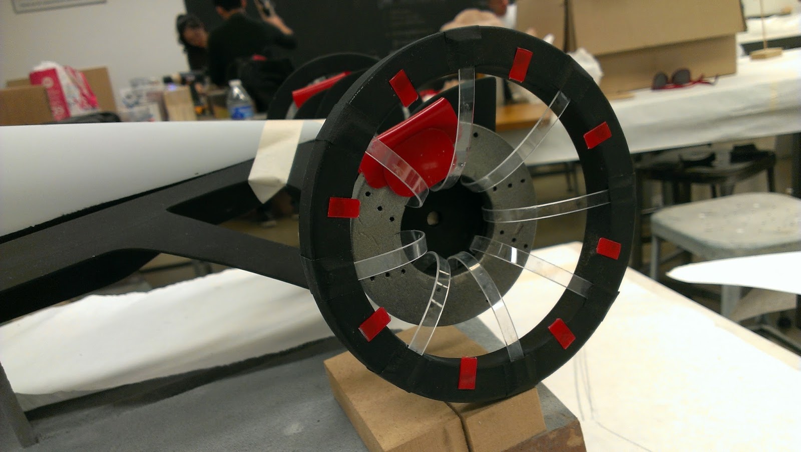 Tom Hu Design: 3D Fundamentals 2: Gravity Racer