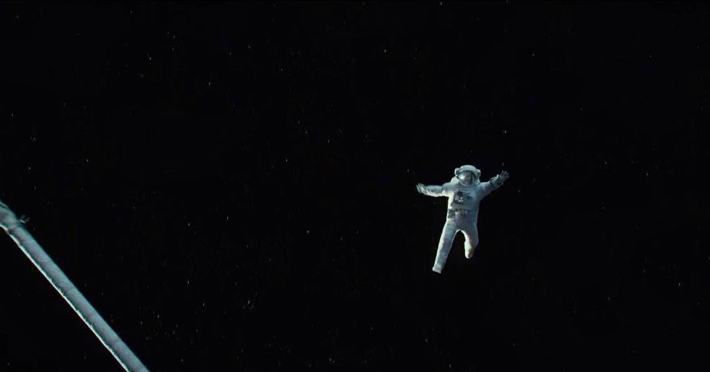 Gravity | And So It Begins...