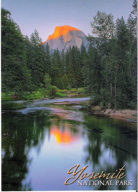 La Atalaya Nocturna: Lunes de Postal (Monday's postcard): Yosemite ...