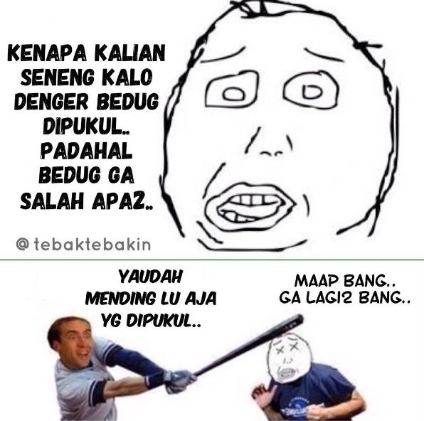 17 Meme Lucu 'Logika Aneh' Ini Bikin Ngakak Nggak Karuan, Otaknya Udah ...