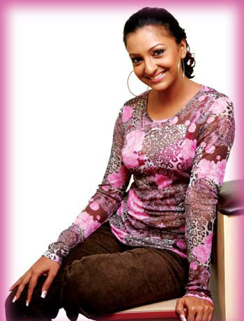 Hot images Lanka: Anjula Rajapaksha is an one of the leading teledrama ...