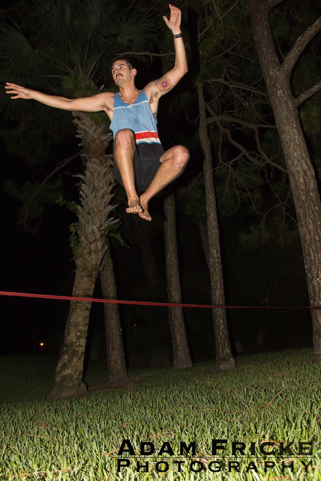 The Weekend Warrior: Top 5 Reasons You Should Slackline