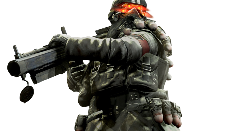 Render Kill Zone (HD)