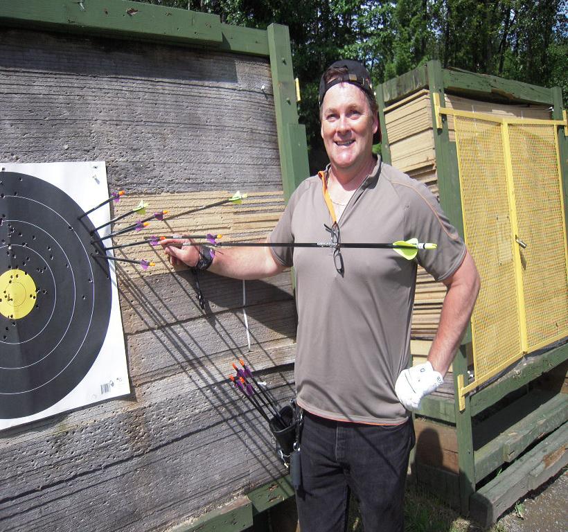 3D Archery Q & A: Arrow Spine Consistency, Tuning for Tighter Groups.