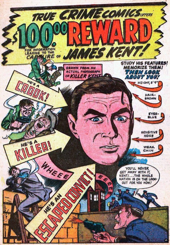 Crime & Punishment: February 2012