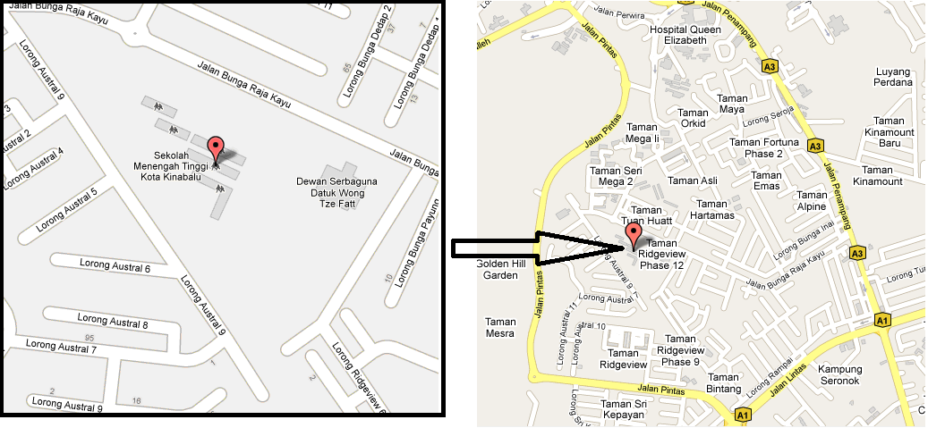 LINUS PPD RANAU: Februari 2011