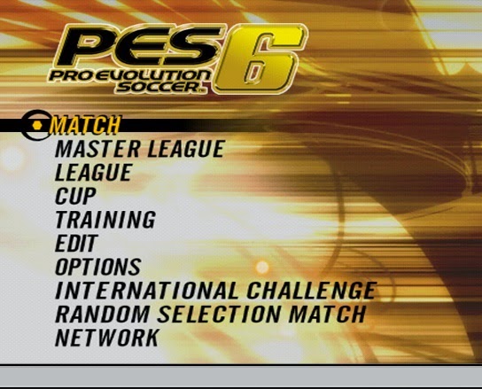 Serial Number PES 6 ~ Tau-Vik-King JR