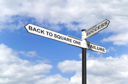 La Cultura del Inglés: TODAY'S IDIOM: BACK TO SQUARE ONE