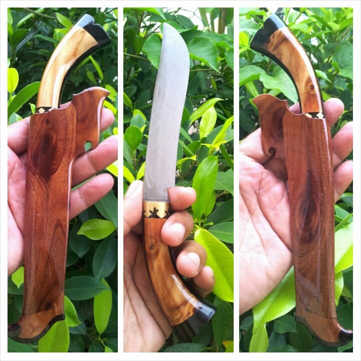 Kerengge Hijau: KOLEKSI PARANG