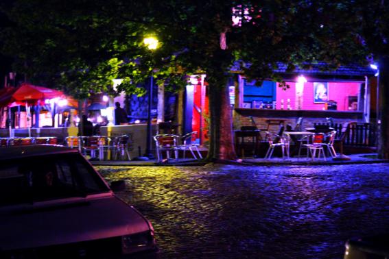 JUNTOS: VIAJAR A COLONIA, LA MEJOR TERAPIA...