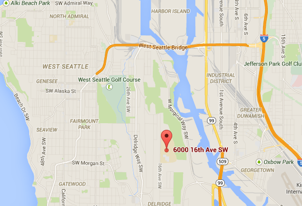 Urban Sketchers Seattle: April 2015