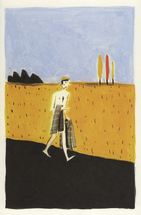 Looking for DC - L'univers de Dominique Corbasson: Je voulais pas ...