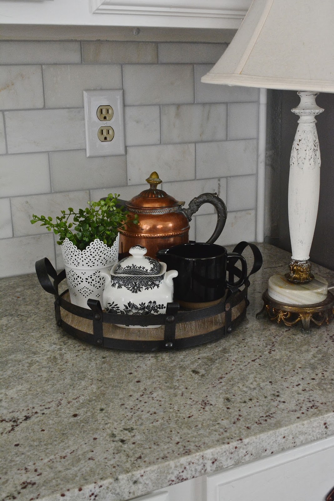 Let's Add Sprinkles: Copper Accents In The Kitchen