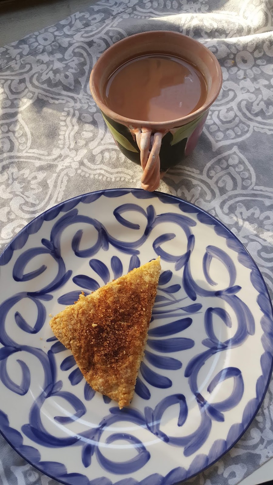 Recipe: Namaste Foods Scone and Muffin Mix, Nut-Free, Gluten-Free