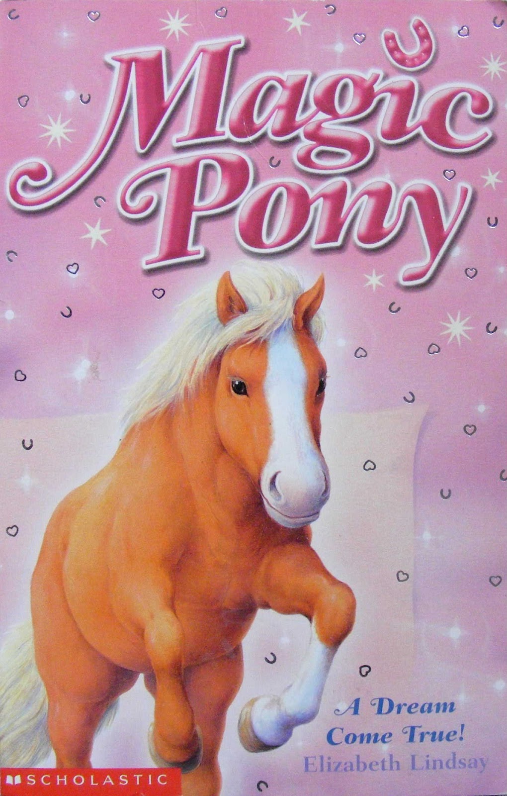First catch your unicorn: the pony book and fantasy