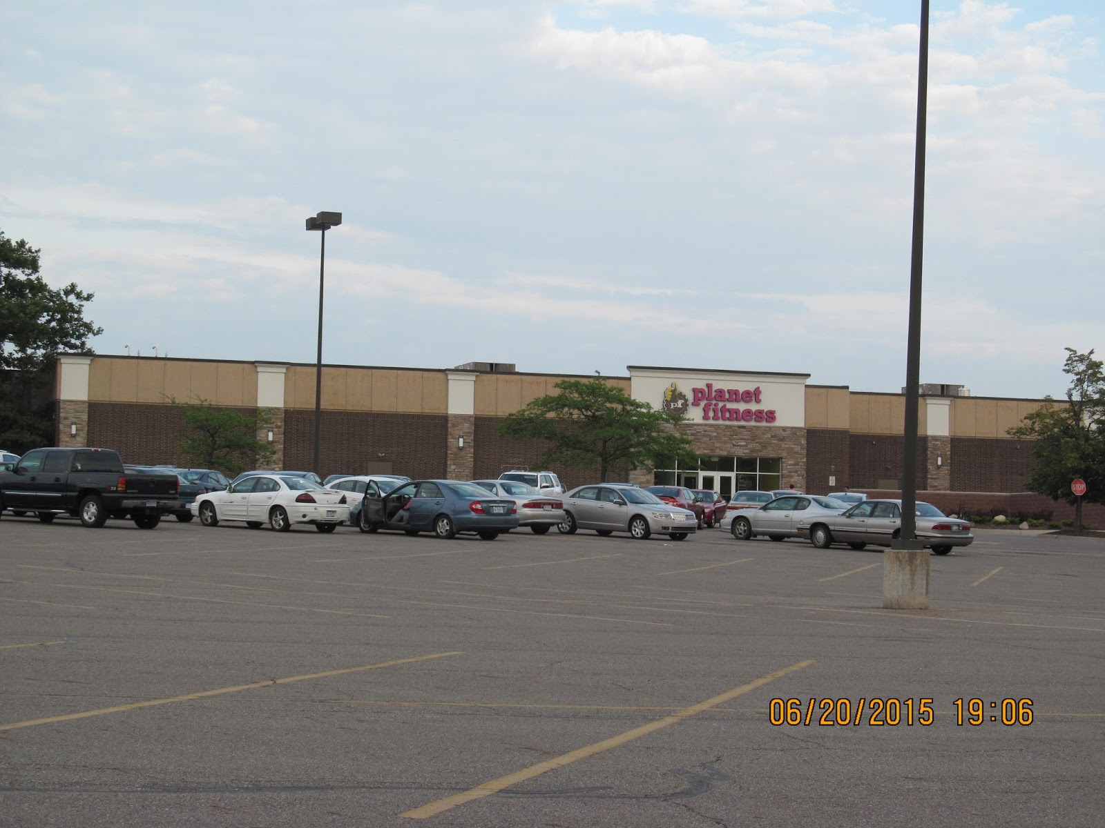 Trip to the Mall: Meridian Mall- (Okemos, Michigan)