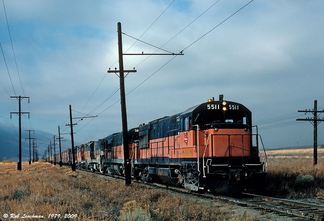 Big Bend Railroad History: Chasing a Dead Freight East With Rob Leachman