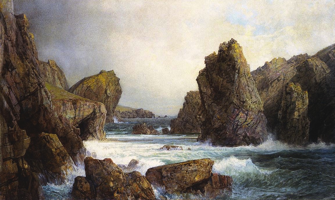 Illuminaries: William Trost Richards