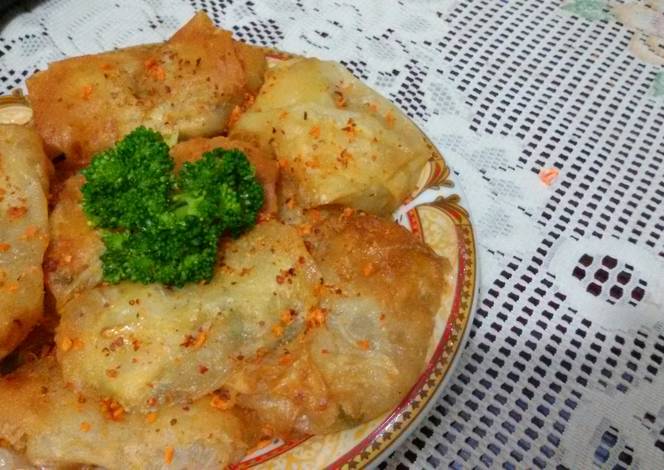 Resep dan Cara Membuat Cibay yang Gurih dan Lezat - Dapur Lagi