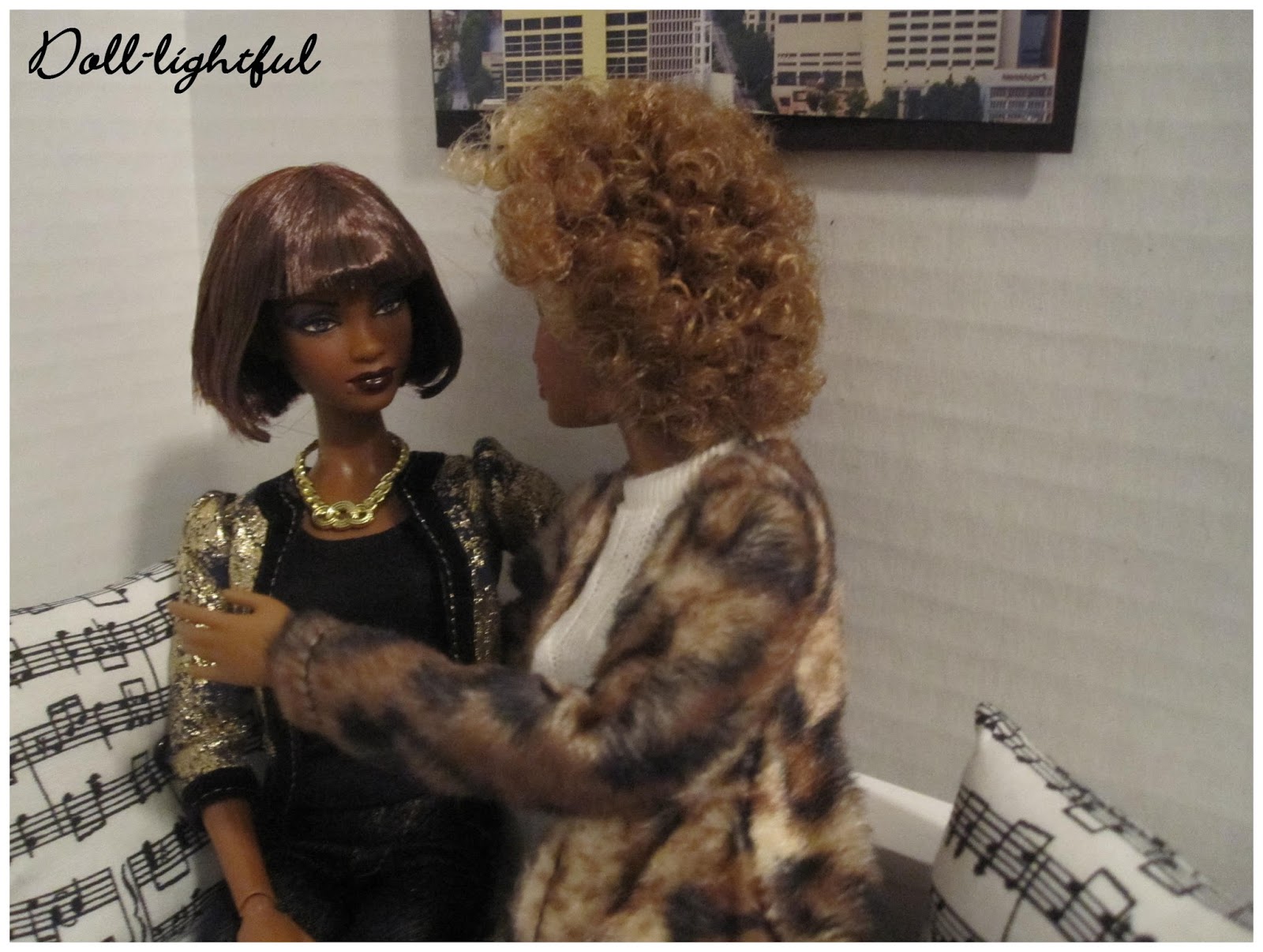 Doll-lightful: Friend in Need (Photo Story)