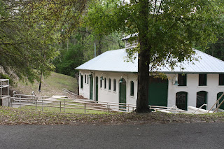 BARBARA J THOMAS - ARTIST: Boulware Springs Water Works Building ...