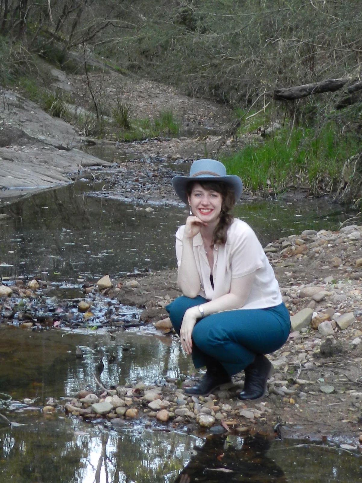 Love Letter from London: Jillaroo Style