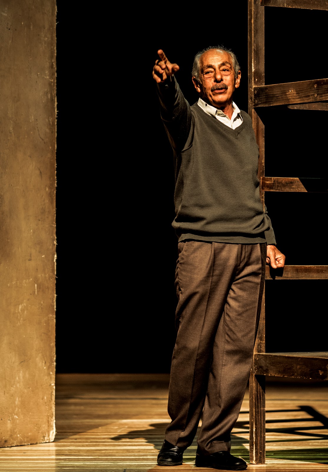 Genco Erkal & Tülay Günal kapalı gişe / Tiyatro / Milliyet Blog