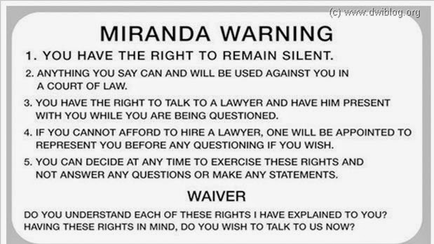 THISIS2M: Direitos de Miranda